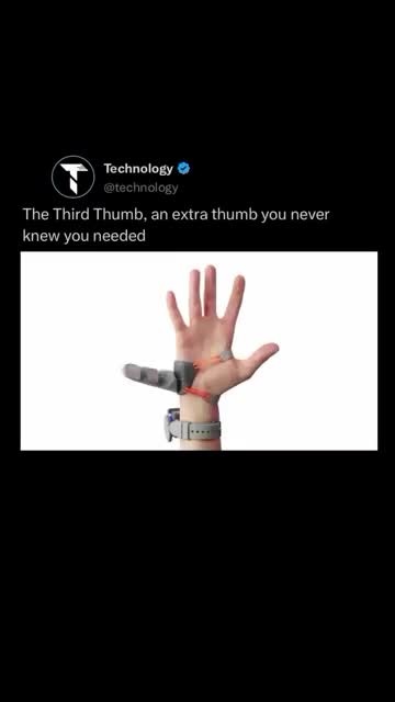 What if you had an extra finger - Meme by mafiadax :) Memedroid