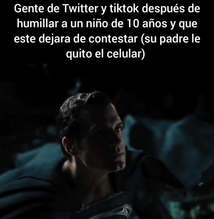 Twitteros when ven que la persona con la que estan peleando tiene foto ...