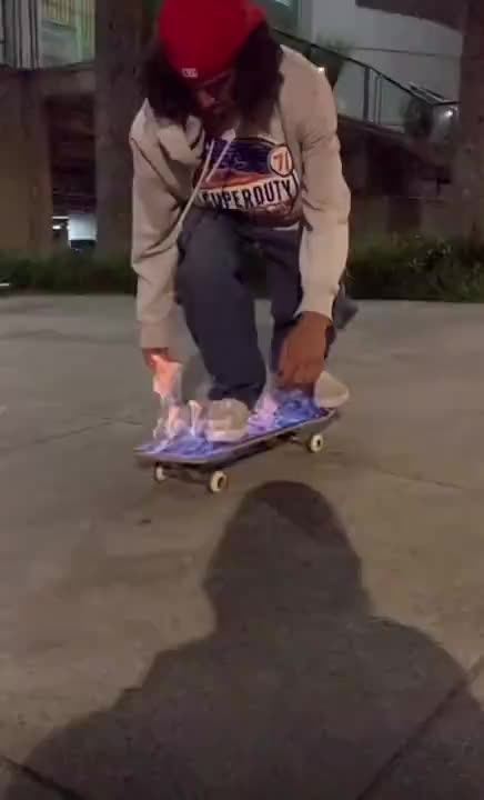 Skateboard from hell - Meme by schizoidman :) Memedroid