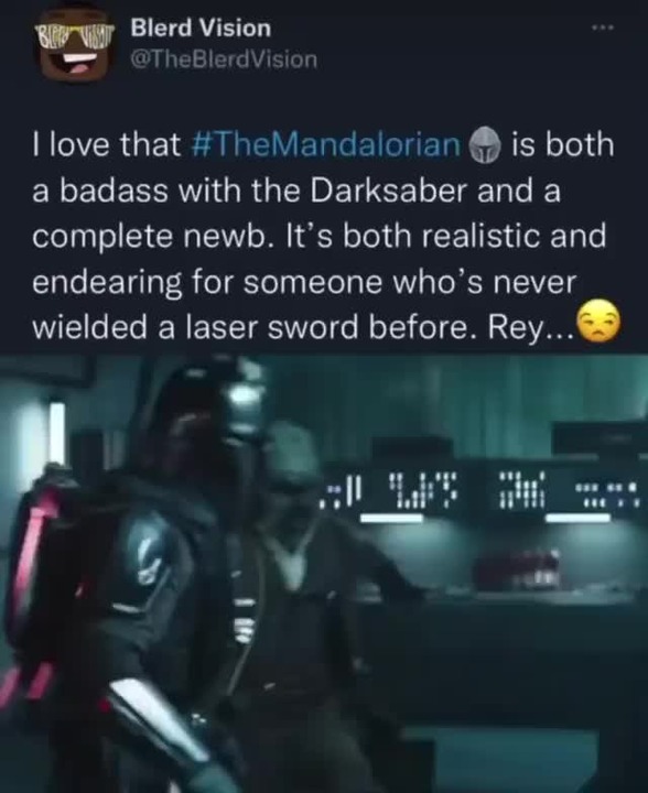 He’s swinging it like it’s a claymore - Meme by Disappointed_father ...