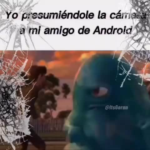 Tu eres pobre no tiene aifon - Meme subido por LeonarlejAlt :) Memedroid