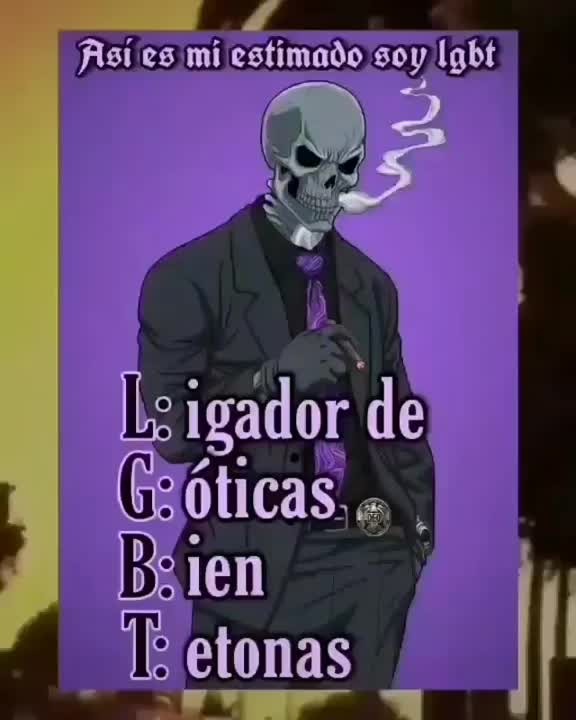 Así es mi estimado - Meme subido por oxatodeorense :) Memedroid