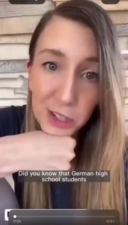 What they teach at German schools about US propoganda - Meme by ...