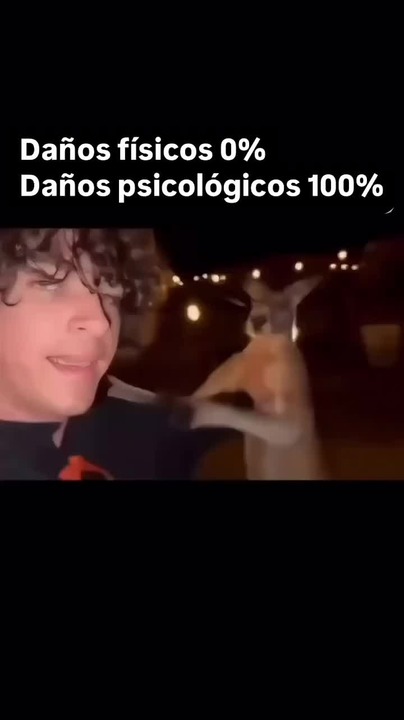 No me dolió, pero sí me arruinó la vida - Meme subido por ivanelprzz ...