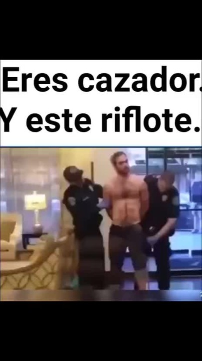 El poli: Que es esoooo - Meme subido por Comegalleticas :) Memedroid