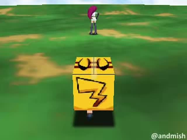 Metal gear Pokemon - Meme by Knot_daddy :) Memedroid