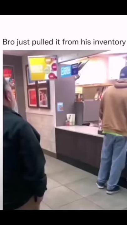 Coat from the inventory - Meme by FuzzyGrim :) Memedroid