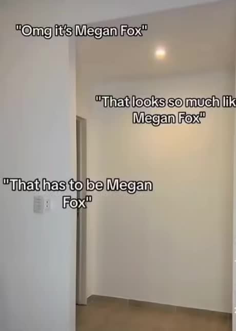 Literally Megan Fox - Meme by battlefrontford :) Memedroid