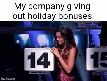 Holiday bonuses - Meme by battlefrontford :) Memedroid