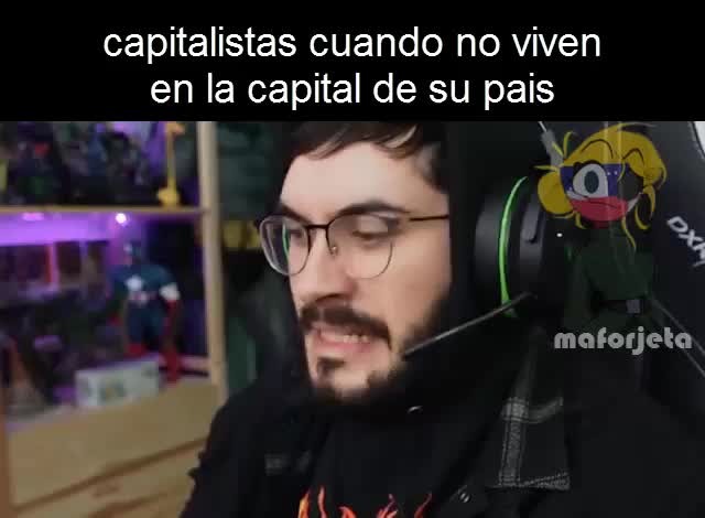when haces tus memes en video - Meme subido por maforjeta4 :) Memedroid