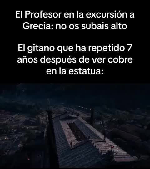 Excursiones del cole - Meme subido por carlalaxwx :) Memedroid