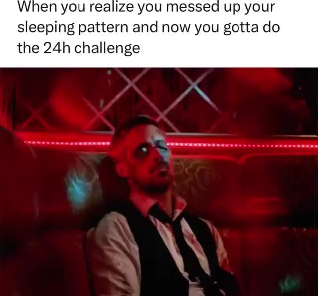 Sleeping pattern meme - Meme by 1Kingsith :) Memedroid