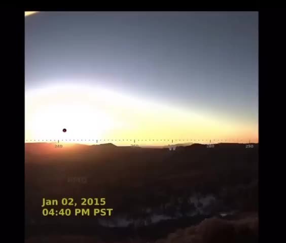 The sun at the same time during the 365 days of the year - Meme by ...