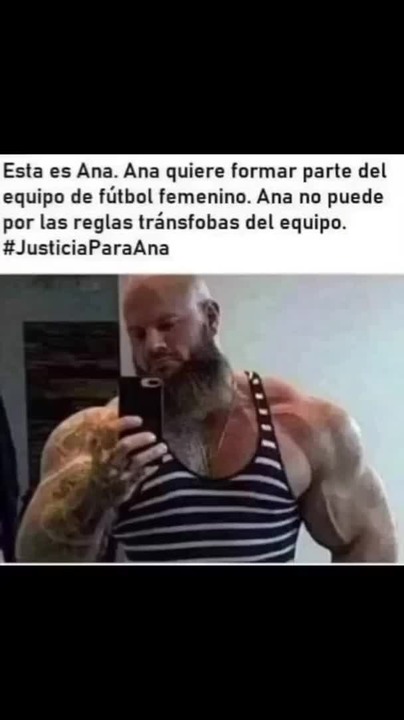 Conozcan la triste historia de Ana - Meme by alexisrenzo :) Memedroid