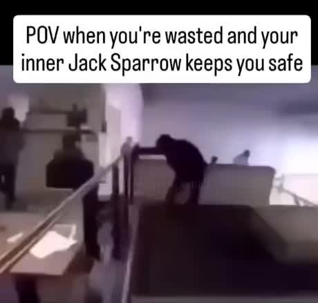 IRL Jack Sparrow - Meme by tivoxx :) Memedroid