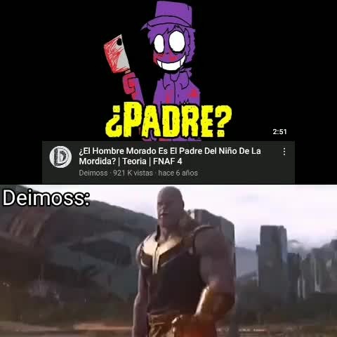 Ya puedes descansar - Meme subido por FanDeTDS :) Memedroid