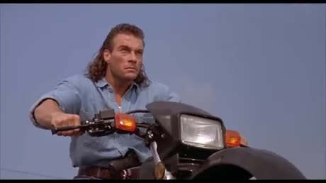 JCVD - Meme by schizoidman :) Memedroid