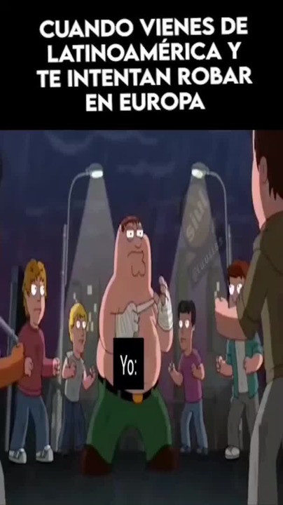 Momento latam - Meme subido por xWolfxZ :) Memedroid