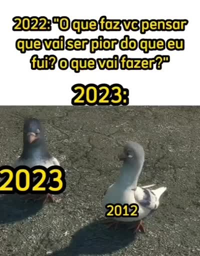 O pombo mandou o spoiler. - Meme by HojeNaoAbin :) Memedroid
