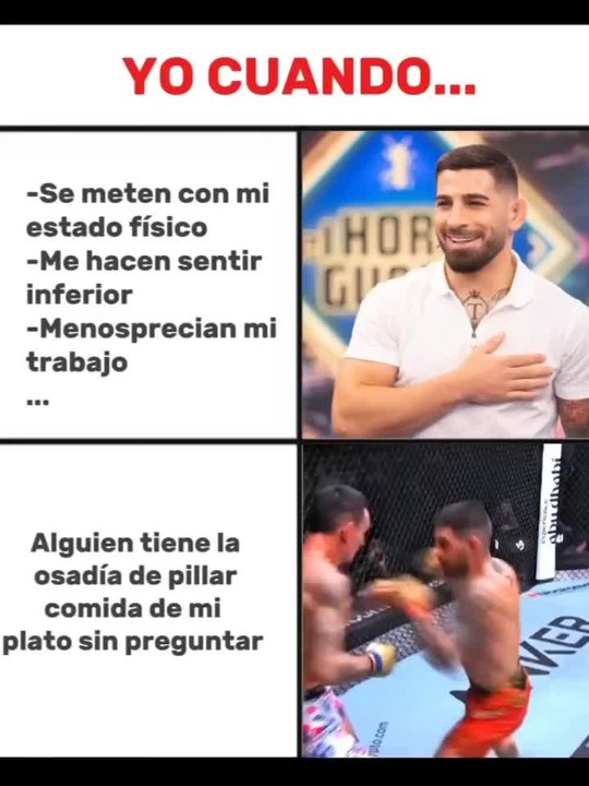 Soy ilia topuria - Meme by skyfolls :) Memedroid