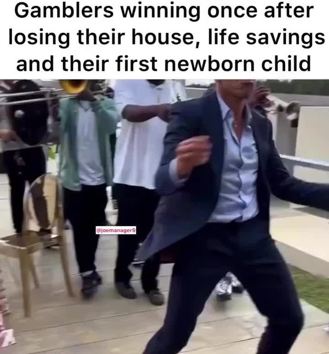 The Walking Gamblers - Meme by Mr.Gimli :) Memedroid