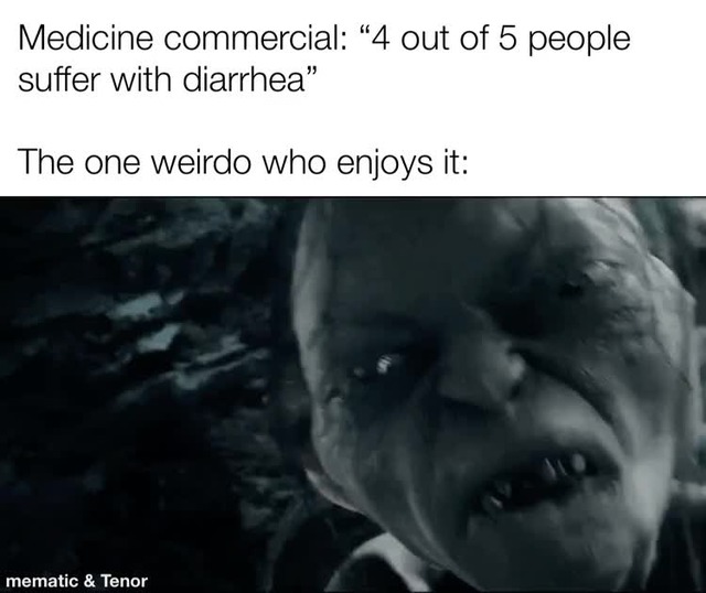 Diarrhea meme - Meme by HelsinkiBECH :) Memedroid